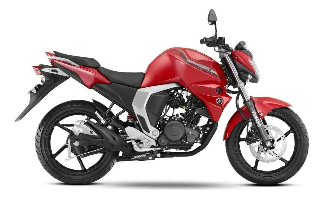 Yamaha Fz 16 FI – 999 Motos