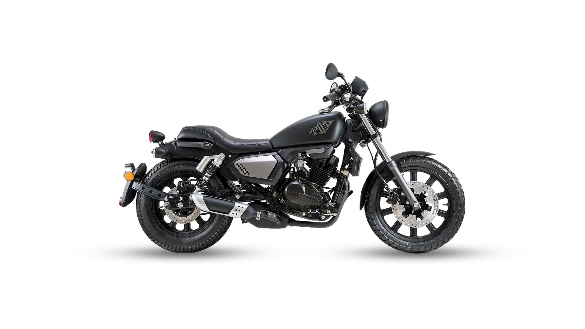Custom - 999 Motos