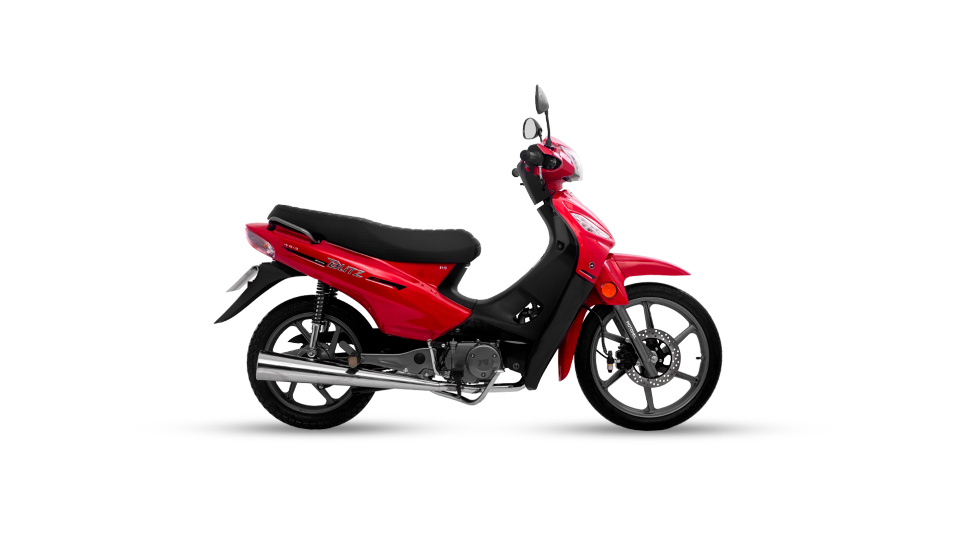 econo - 999 Motos