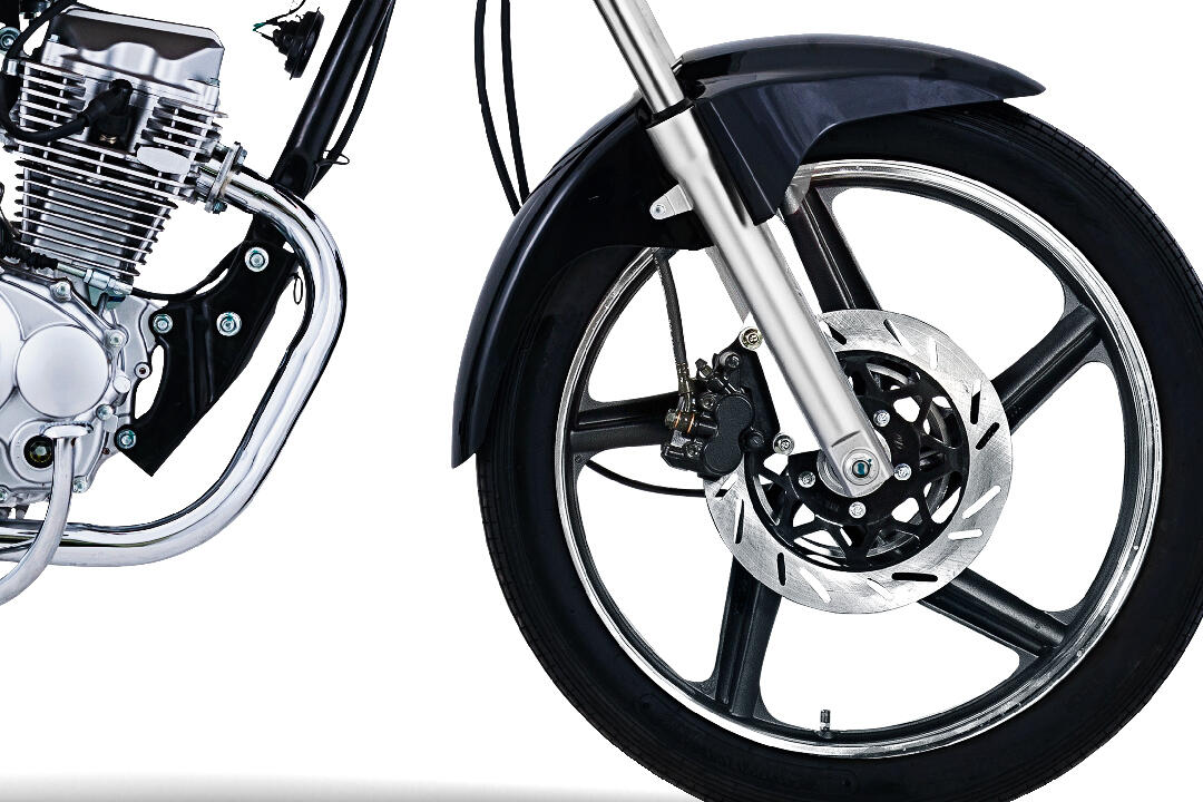 Mondial RD 150 AD – 999 Motos