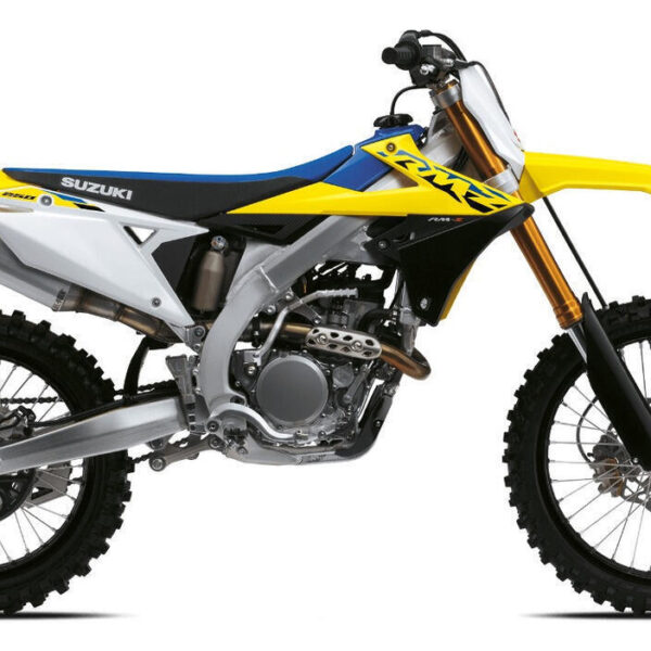 Suzuki RMZ 250 - 999 Motos