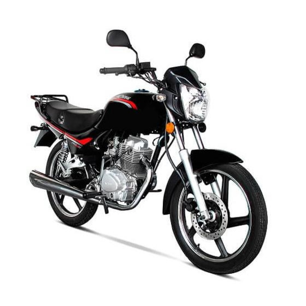 Mondial RD 150 AD - 999 Motos